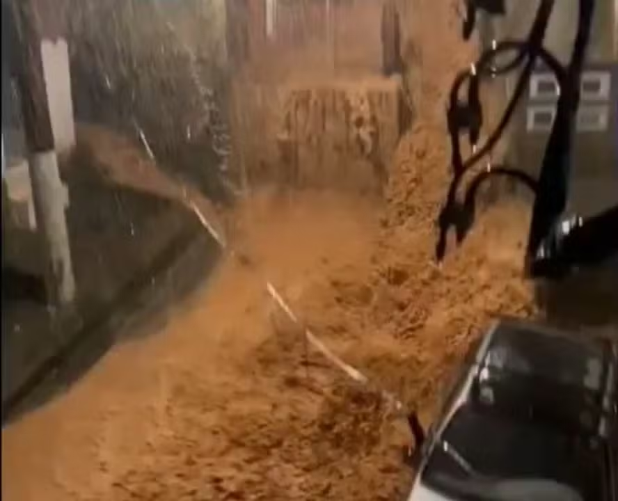 O que se sabe sobre os estragos das chuvas em Minas Gerais | MEON