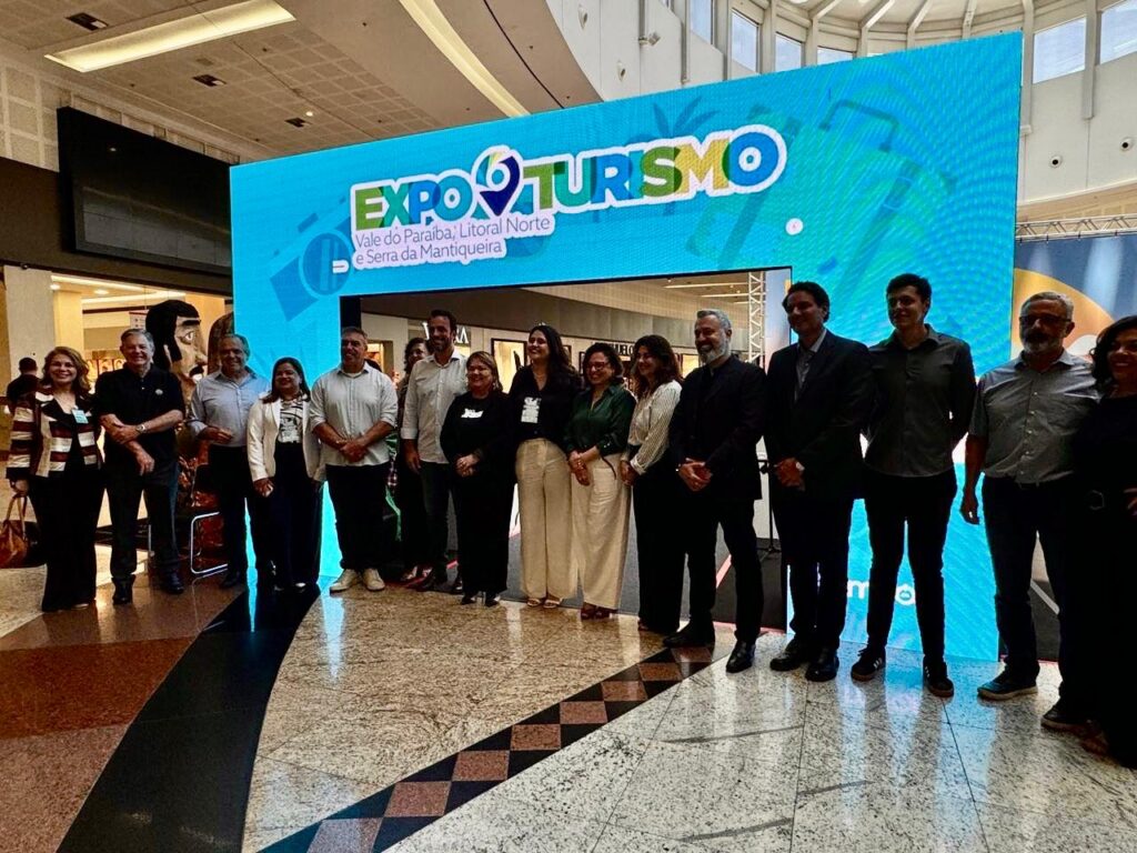 Expo Turismo 2025 começou com a presença de autoridades em São José | MEON