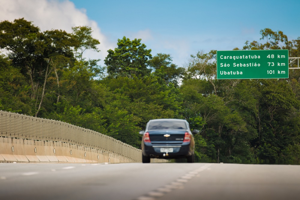 Acesso a Paraibuna pela Rodovia dos Tamoios será interditado nesta ...